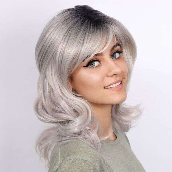 Antira - Modern wig | dokishop.uk